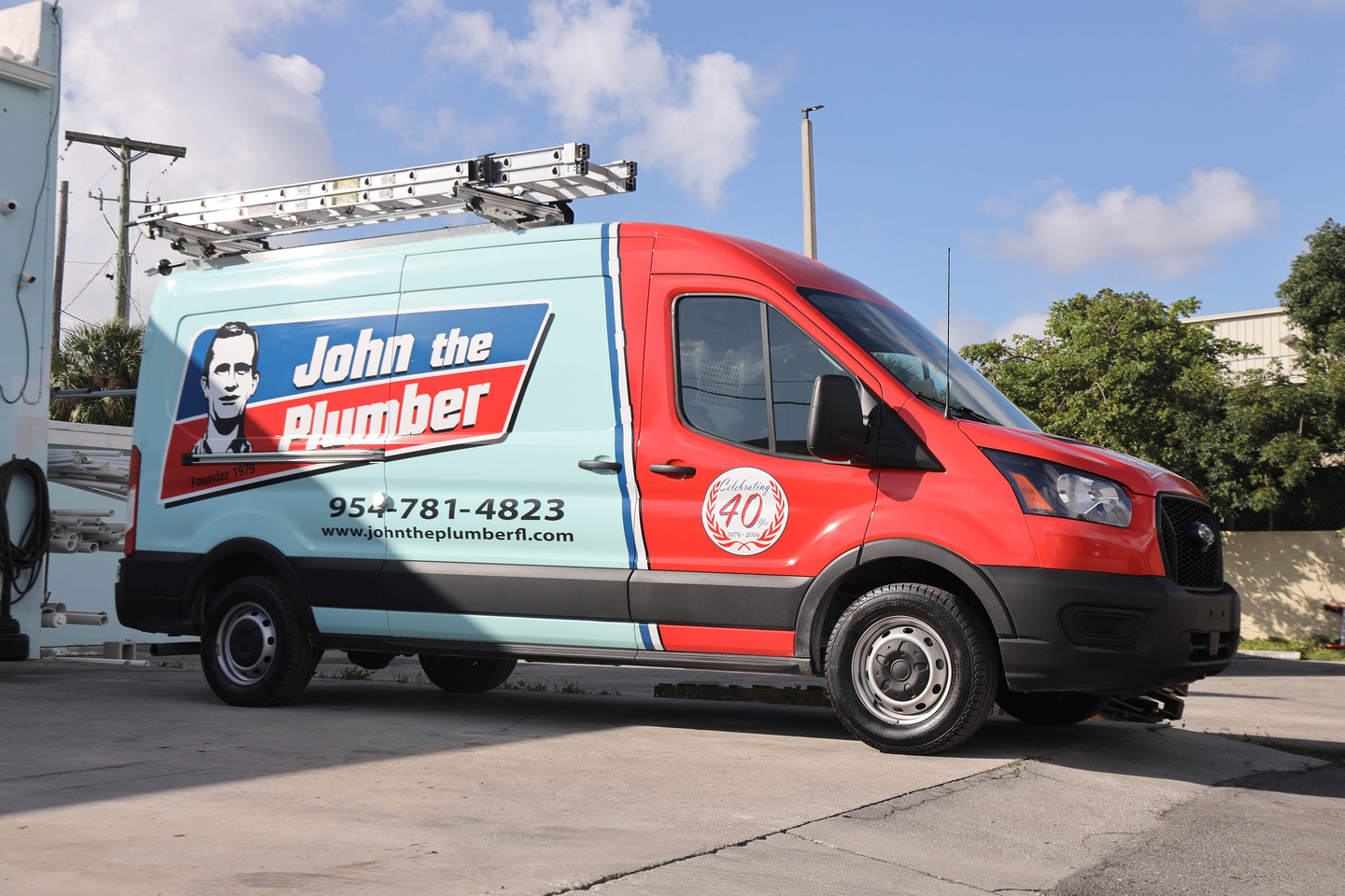 Meet The Team At John the Plumber
